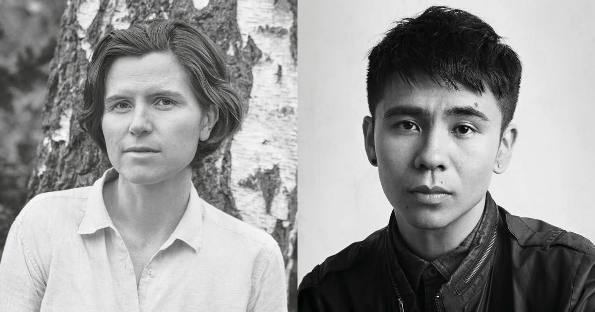 Future Library-authors to Lillehammer - The Norwegian Festival of ...