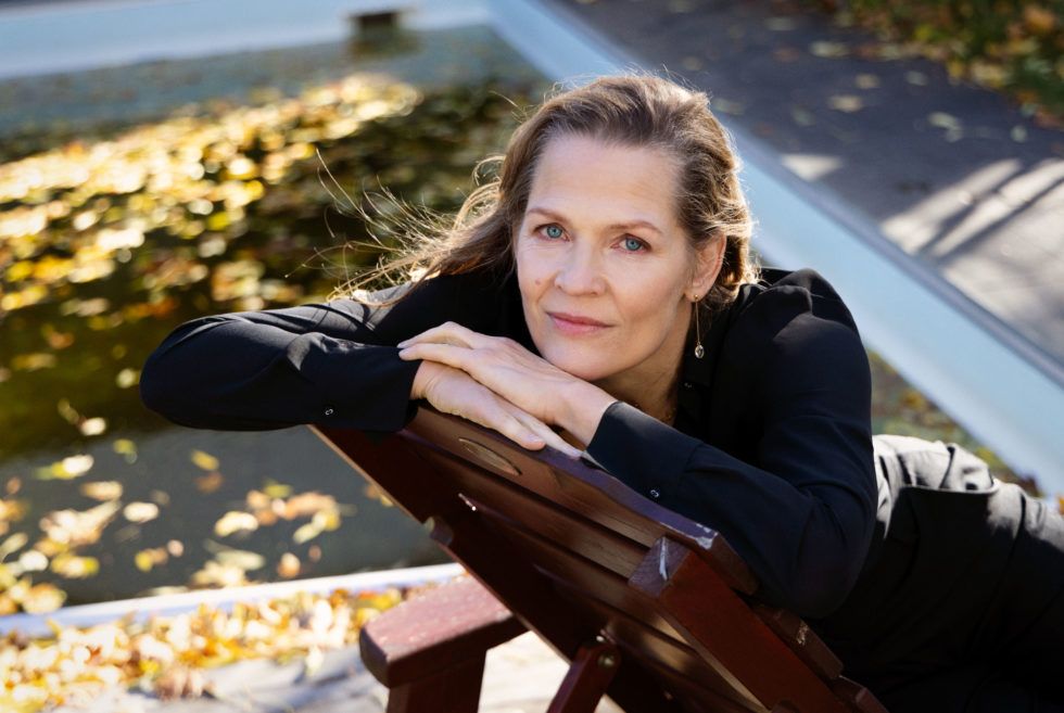 Åsne Seierstad awarded the 2023 Bjørnson Prize - The Norwegian Festival ...