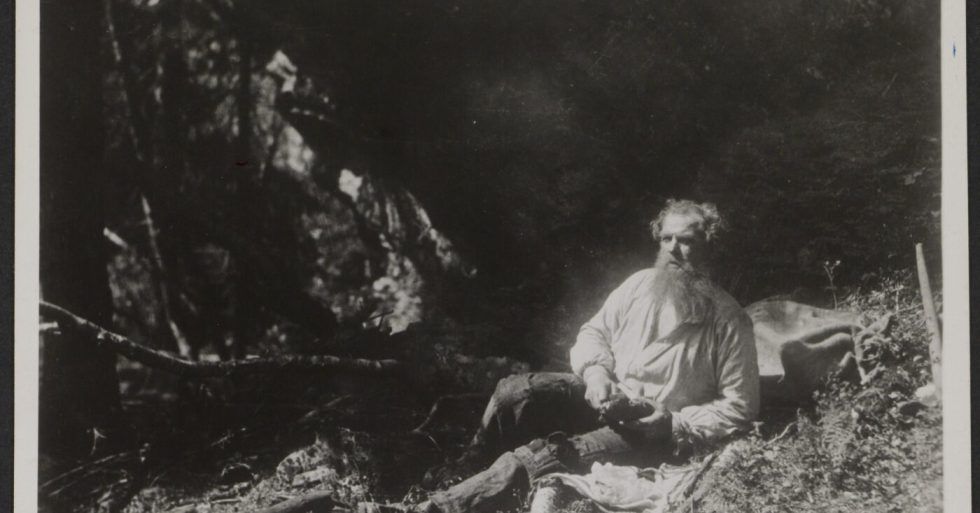 Festivalfilm: Markens grøde - Norsk Litteraturfestival